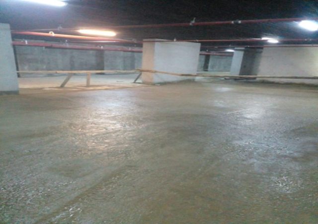 Grand View Compound – Xypex Egypt